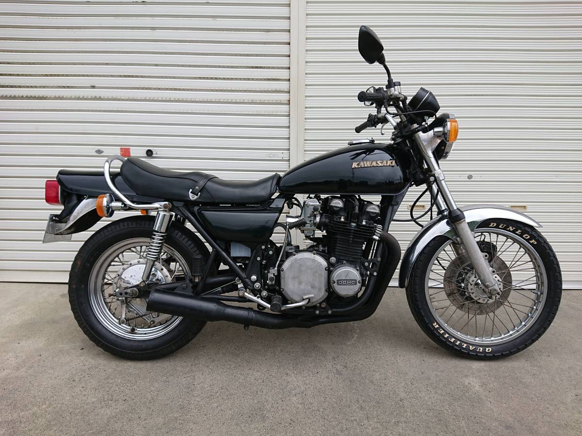 【傷や汚れあり】KZ900 車検付き！ Z1 Z2 750RS Z750 Z900 KZ1000の落札情報詳細 - ヤフオク落札価格情報 オークフリー