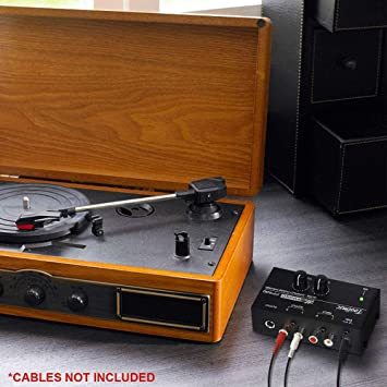 【未使用】PP500 preamp Toolmsc PP500 超コンパクトフォノプリアンプオーディオプリアンプビニールレコードプレーヤーの落札情報詳細 - Yahoo!オークション落札価格 ...