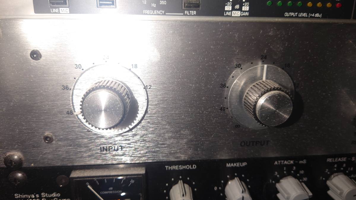 【未使用に近い】stam audio SA-76ADF 1176 リミッター コンプの落札情報詳細 - ヤフオク落札価格検索 オークフリー