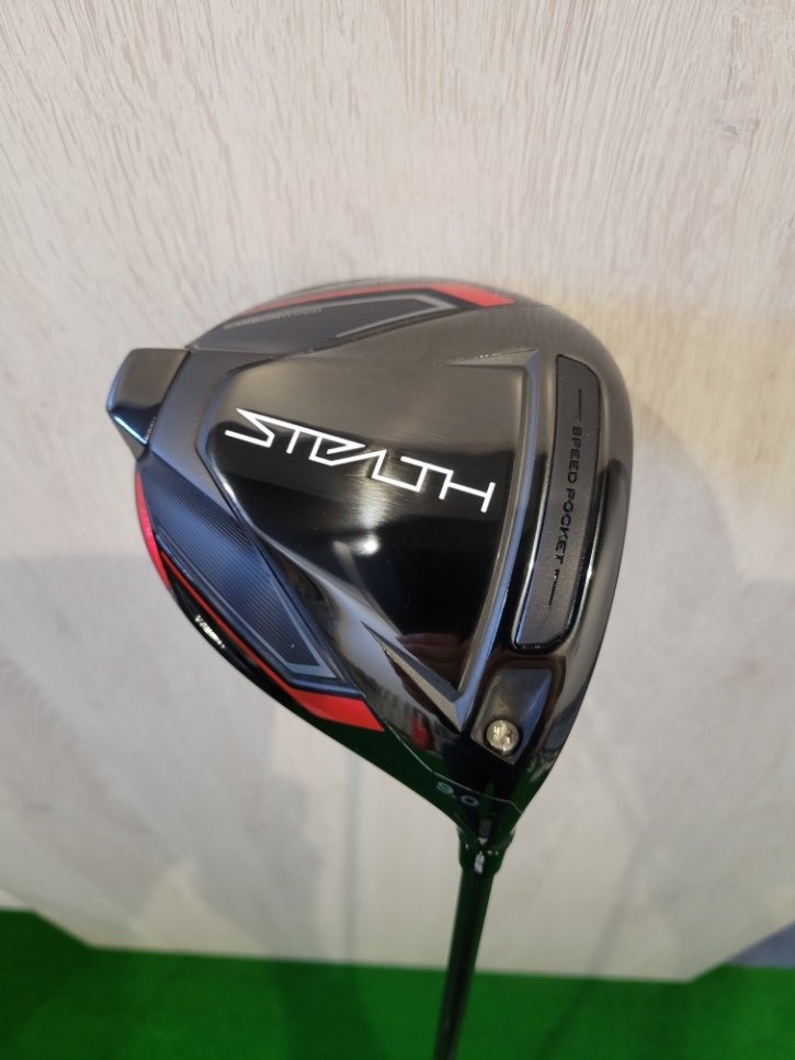 【目立った傷や汚れなし】【中古】テーラーメイド 2022 STEALTH ステルス フェアウェイウッド2本セット 3W（15°）＆5W（18°）【S】TENSEI‐RED-TM-50 HCあり ...