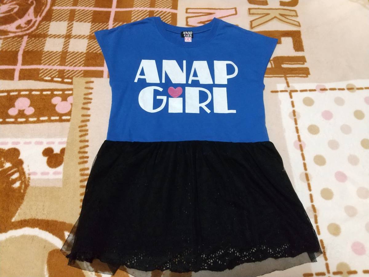 【未使用に近い】ANAPgirlノースリカットソー140~150の落札情報詳細 - ヤフオク落札価格検索 オークフリー