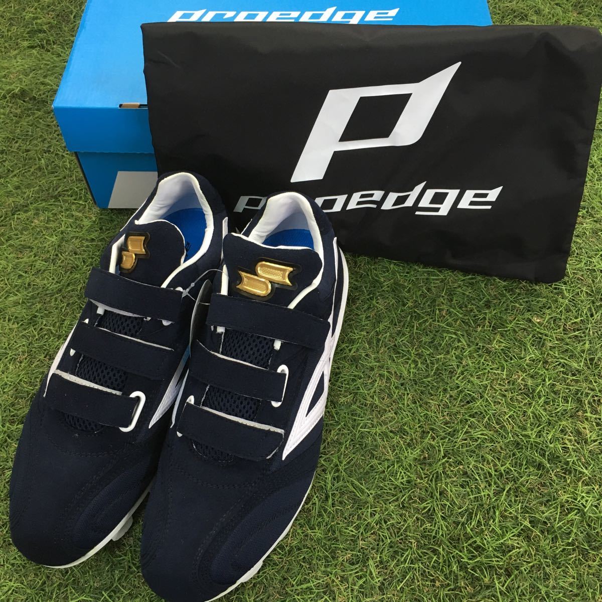 【未使用】RK161 SSK エスエスケイ proedge プロエッジ MC-VC ESF4007 スパイク 野球 シューズ 26.5cm 未使用 展示品 シューズの落札情報詳細 ...