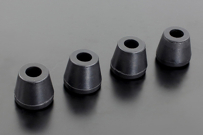 【未使用】★☆カワサキ 750 SS 500 350 250 マッハ H2 H1 S1 S2 S3 ハンドル マウント ラバー セット KH 400☆★KAWASAKI mach 92075 ...