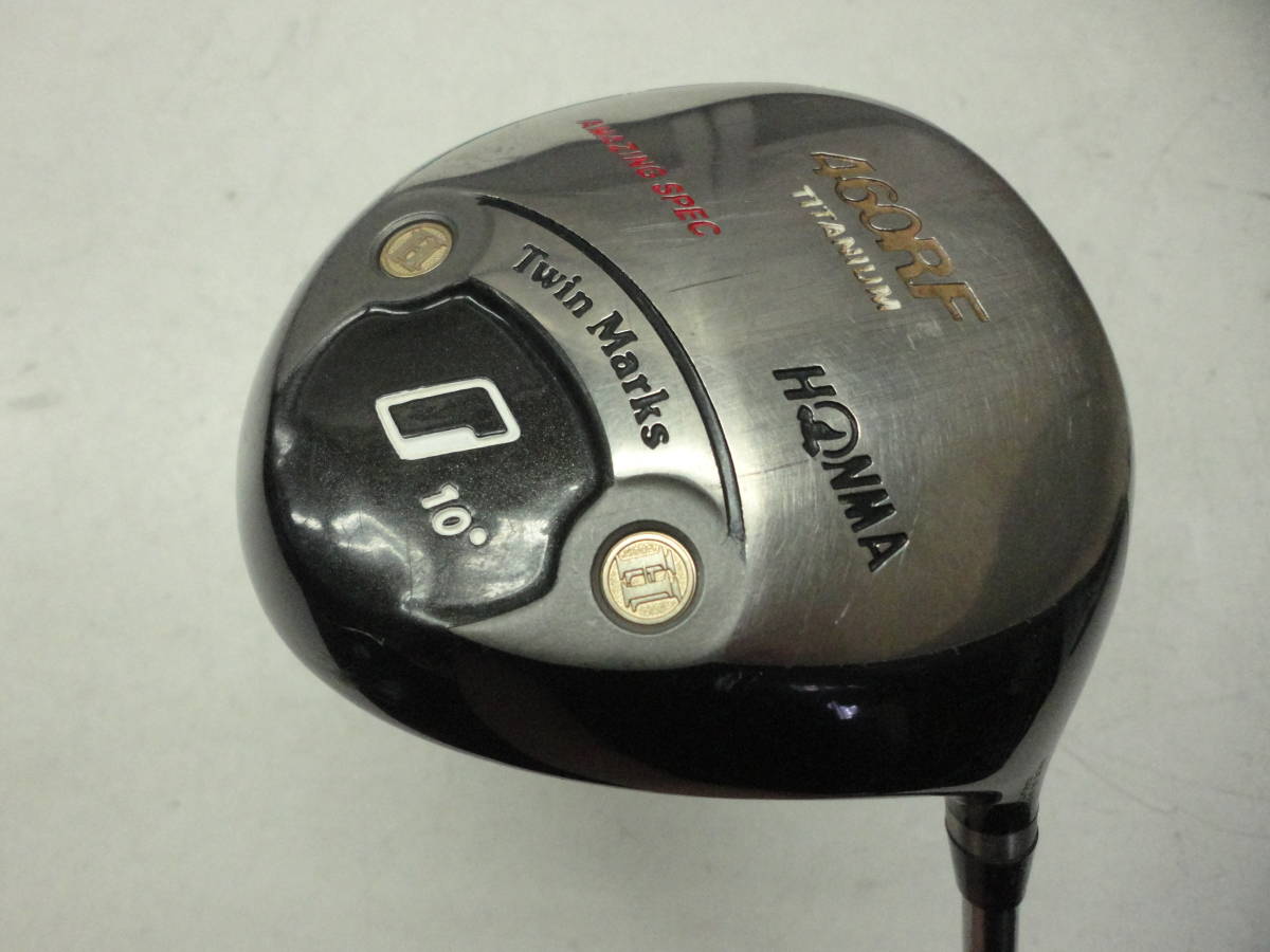 【目立った傷や汚れなし】HONMA BERES MG803 アイアン8本 HONMA ツインマークス400RF ドライバー 4W セット の落札情報詳細| ヤフオク落札価格情報 オークフリー