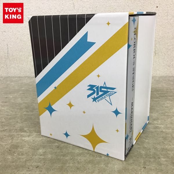 【傷や汚れあり】【現状】ブルーレイ アイドルマスター SideM 2nd STAGE ~ORIGIN@L STARS~ Complete Side / Blu-ray Disc の落札情報詳細 ...