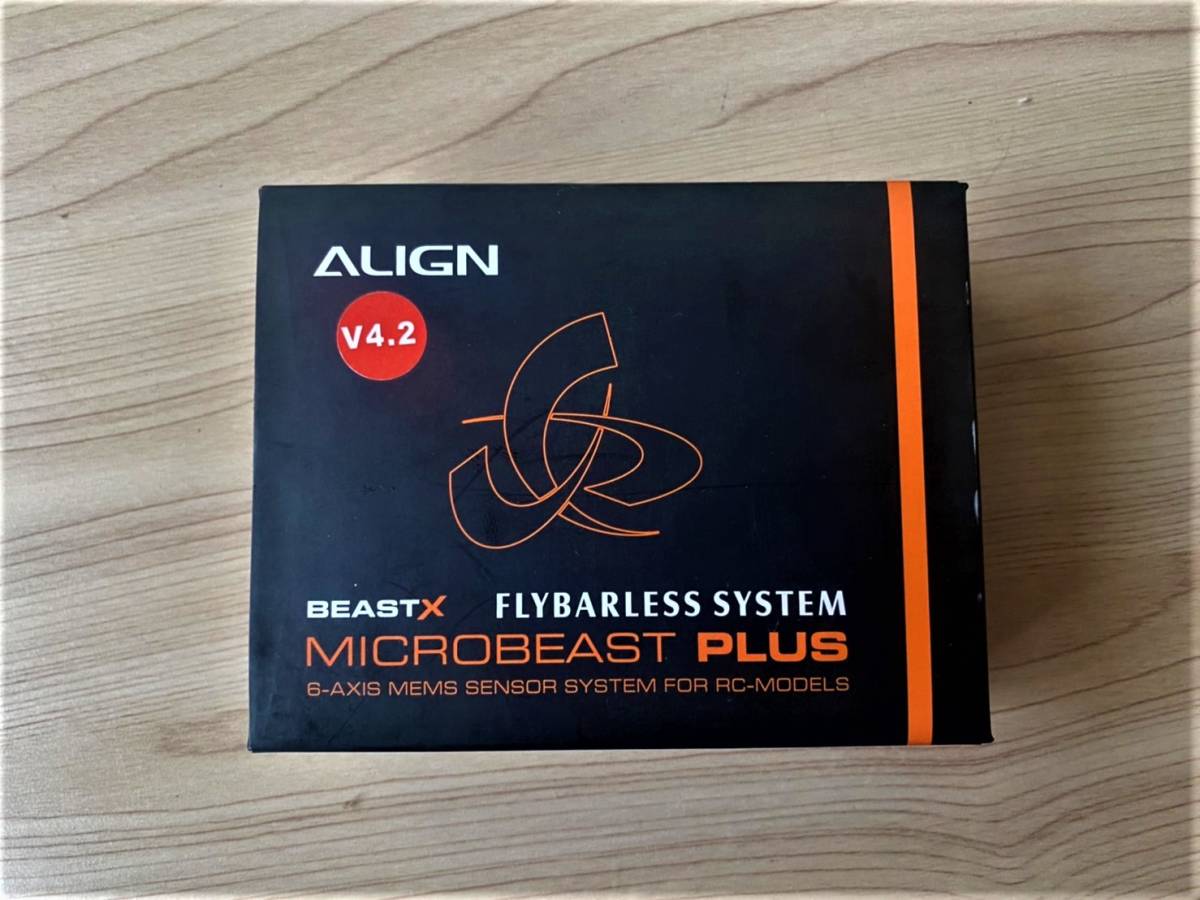 【未使用】MICROBEAST PLUS V4.2 T-REX3軸ジャイロ新品の落札情報詳細 - Yahoo!オークション落札価格検索 オークフリー