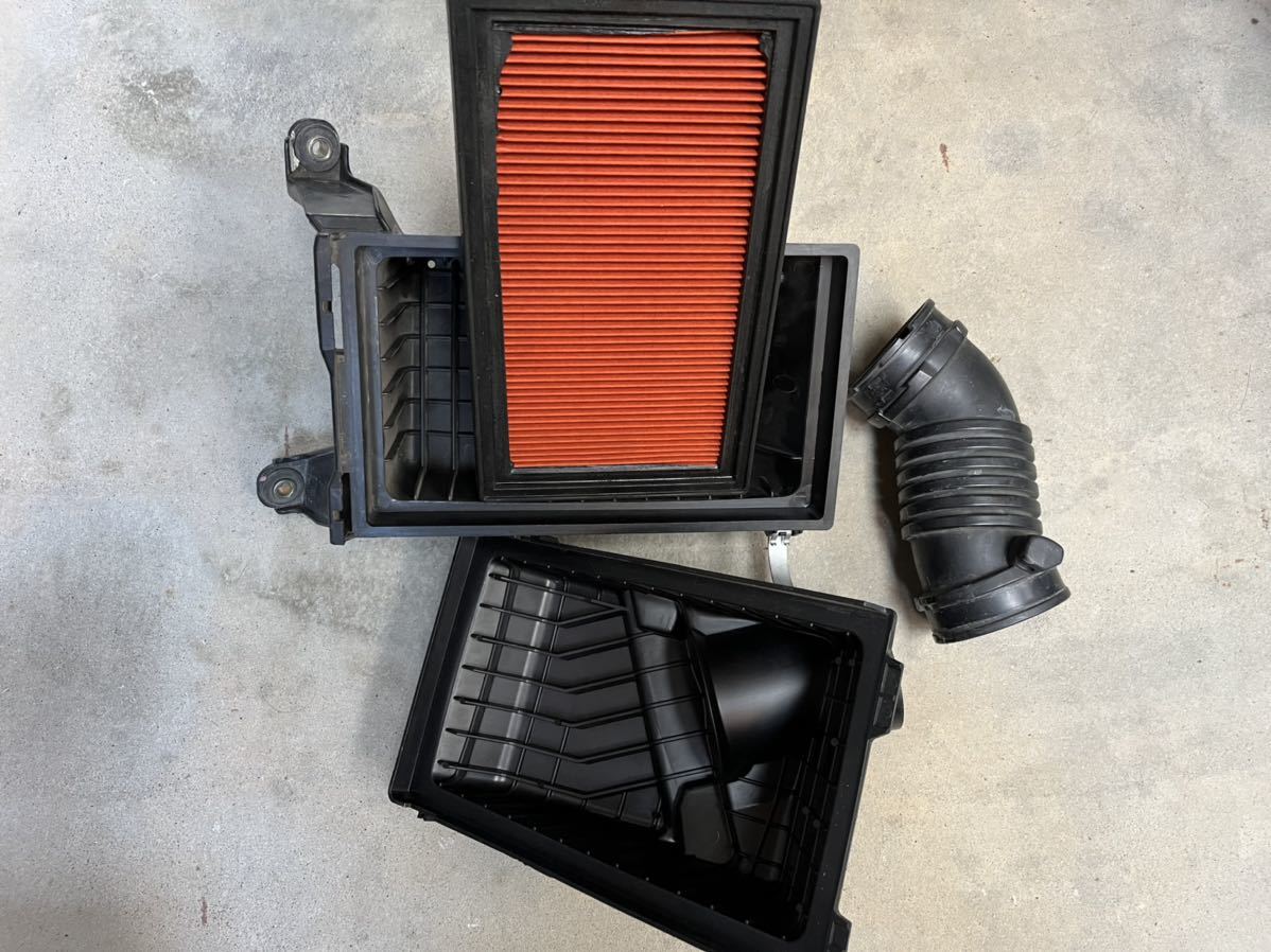 【傷や汚れあり】レガシィ BE5 BH5 エアクリーナー エアフローセンサー ダクト バンドの落札情報詳細 - ヤフオク落札価格検索 オークフリー