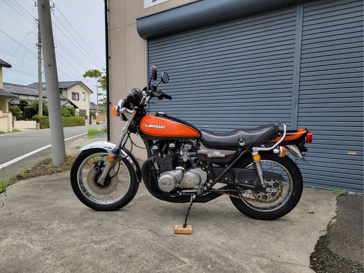 【傷や汚れあり】【売切り】Z2 750RS 本物のRS 昭和50年登録（検z1 z2 z400fx z750fx z1000mk2 kz z1r zrx gpz の落札情報詳細| ヤフオク落札 ...
