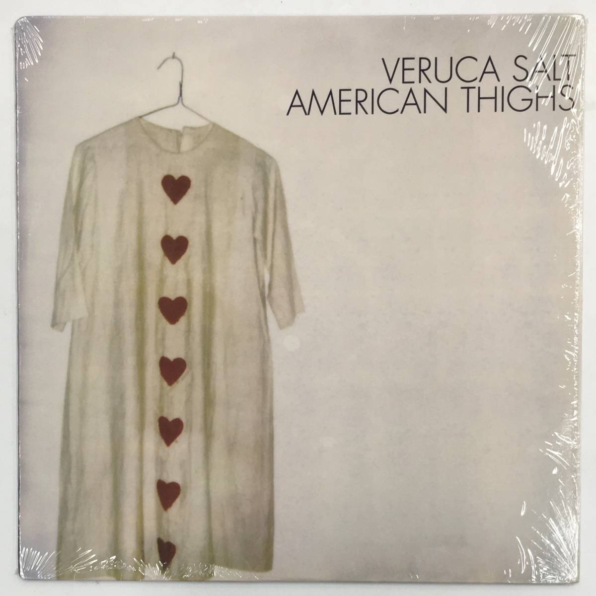 【傷や汚れあり】LP VERUCA SALT / American Thighs mf-7 Minty Fresh US Original ...