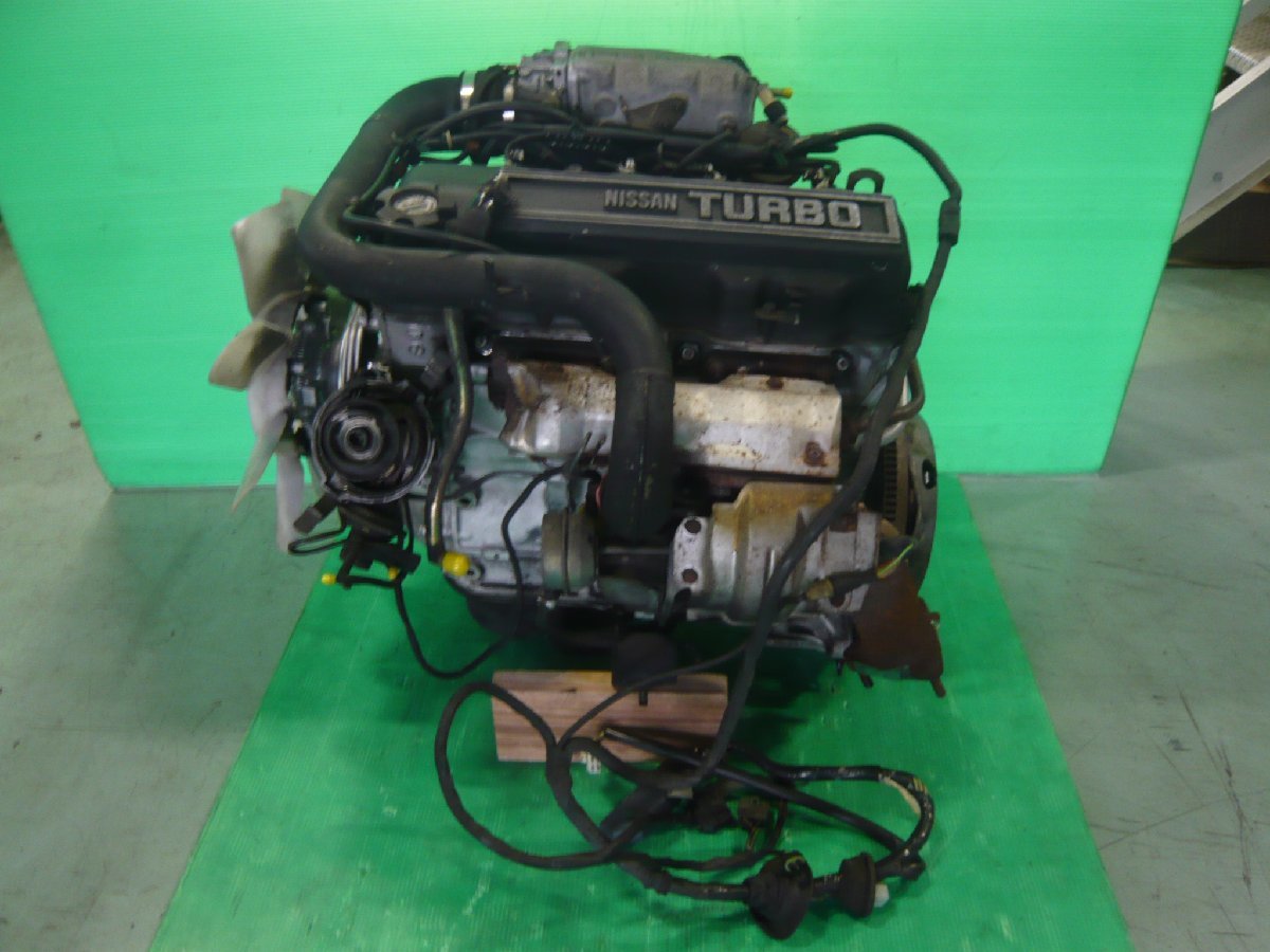 【傷や汚れあり】ブルーバード P910 純正 エンジン Z18ET 動画あり ターボ SSS シルビア S110 保障付き Guaranteed Sales 32938 1E28 の落札情報 ...
