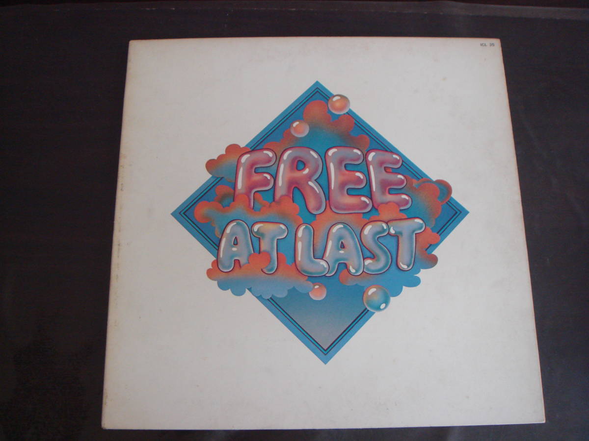 【傷や汚れあり】FREE/AT LAST フリー/アット・ラースト アット・ラストの落札情報詳細 - ヤフオク落札価格検索 オークフリー