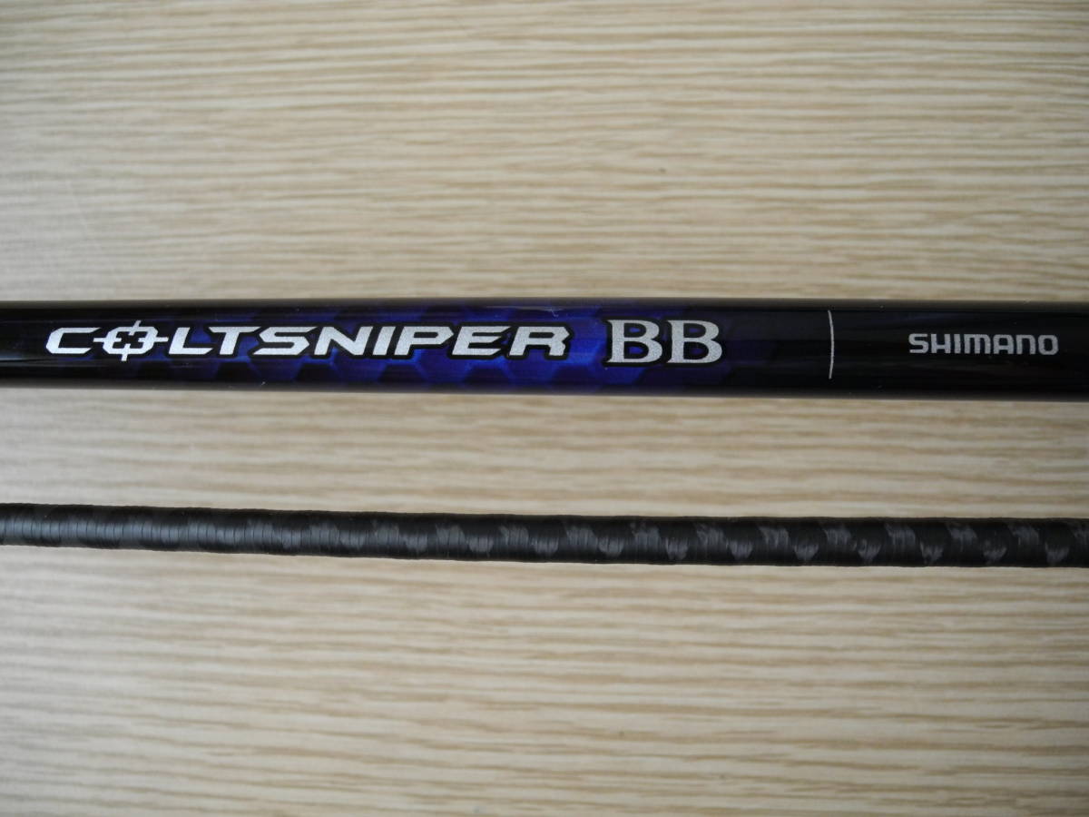 【未使用に近い】シマノ 21 コルトスナイパーBB S96M SHIMANO 21 COLTSNIPER BB S96M ショアジギングロッド 極 美 品 の落札情報詳細 - ヤフオク落札価格 ...