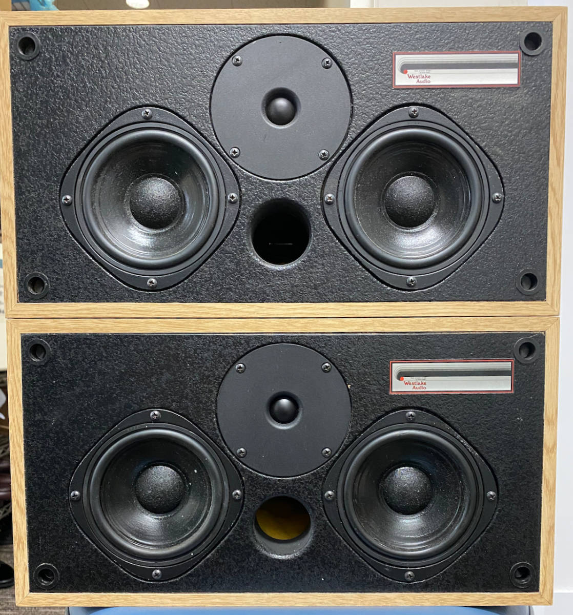 【未使用に近い】大阪手渡しのみ Westlake Audio BBSM-4 動作品ペア ウエストレークの落札情報詳細 - ヤフオク落札価格検索 ...