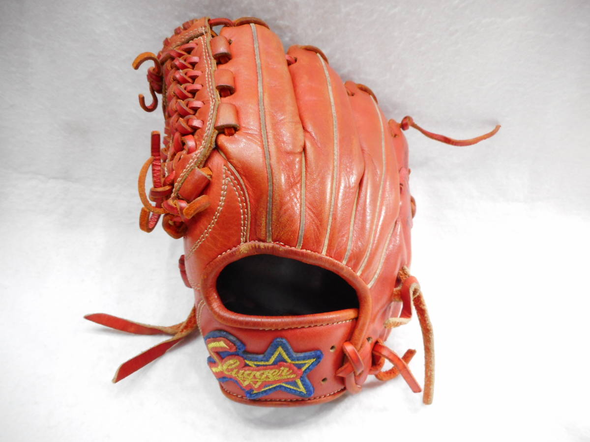 【傷や汚れあり】 クボタスラッガー Aggressive True Professional 軟式少年用 KSN-J2 オレンジ USED品の落札情報詳細 - ヤフオク落札価格検索 オークフリー