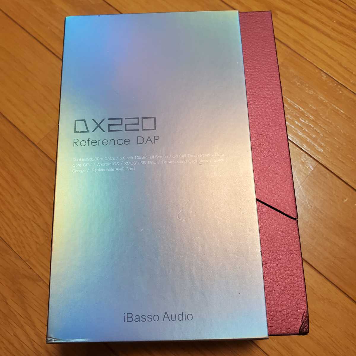 【やや傷や汚れあり】ibasso DX220 AMP3 AMP9 セットの落札情報詳細 - ヤフオク落札価格検索 オークフリー