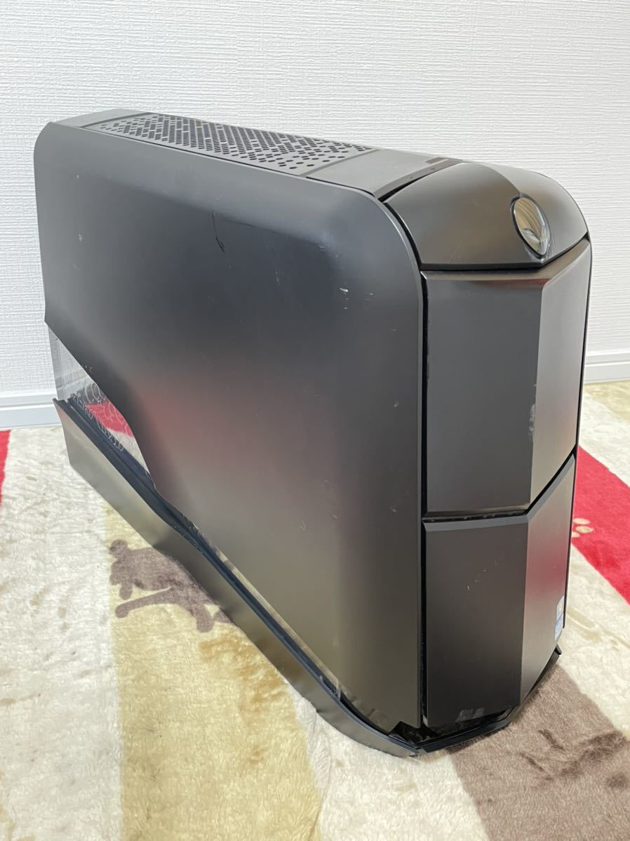 【傷や汚れあり】Alienware DELL AURORA R4 Core i7 3820 3.60Ghz/16GB/1TB/Geforce ...