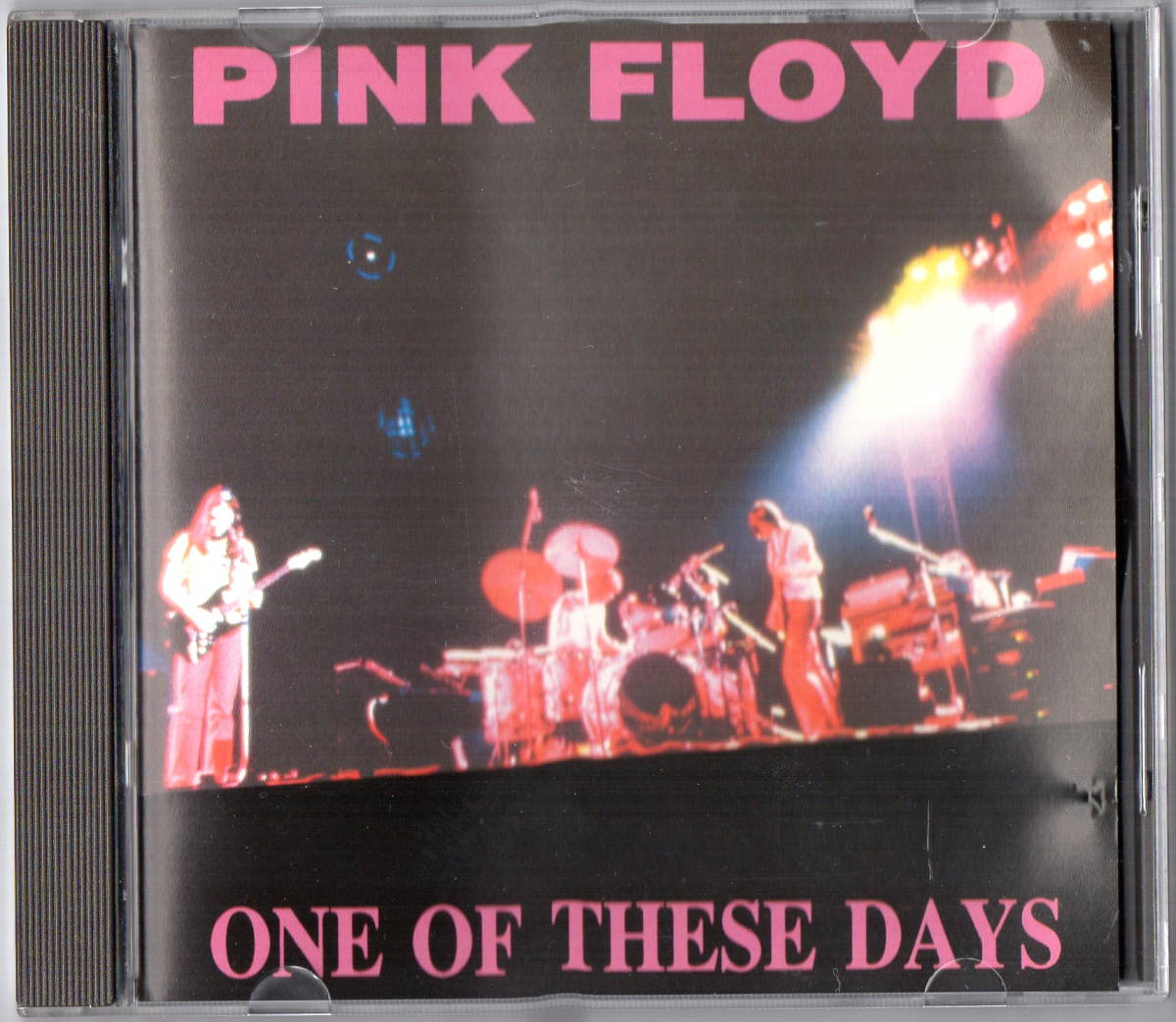 【目立った傷や汚れなし】PINK FLOYD LONDON LIVE 1971／10／12 ONE OF THESE DAYS エコーズ 送料 ...