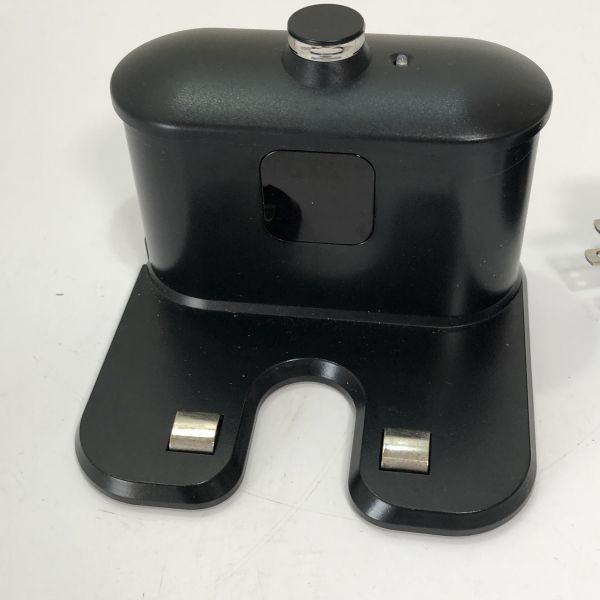 【目立った傷や汚れなし】純正 コスモライフ ロボクリーナー お掃除ロボット BL-100用 充電ステーション 充電器 BL-100D.S ...