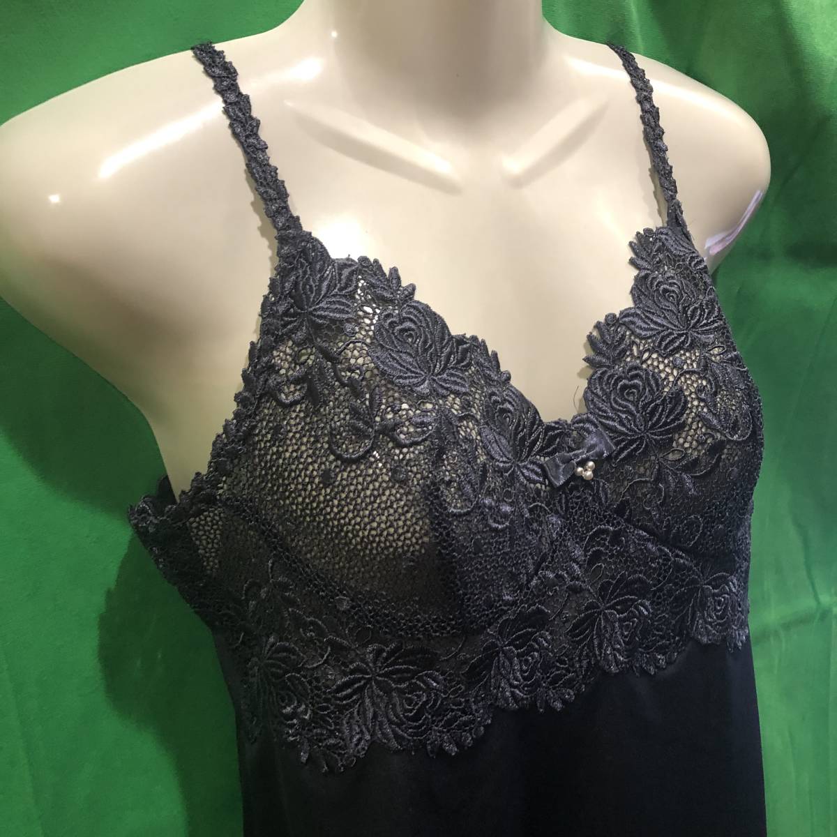 【目立った傷や汚れなし】E-019 ★☆ Wacoal レトロ エクセルビューテイーマダム F美 ☆★ エレガンススリップ Lサイズ（B90 丈95) の落札情報詳細| ヤフオク落札価格情報 ...