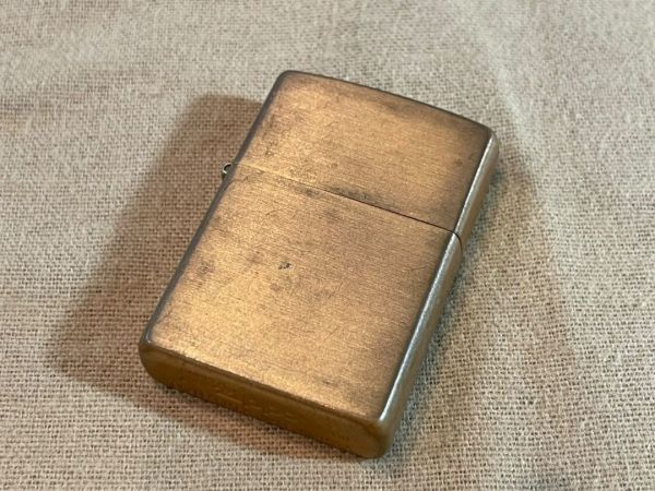 【傷や汚れあり】Zippo SOLID COPPER 2008年 ソリッドカッパー 純銅 ジッポ オイルライター/22228の落札情報詳細 - Yahoo!オークション落札価格検索 オークフリー