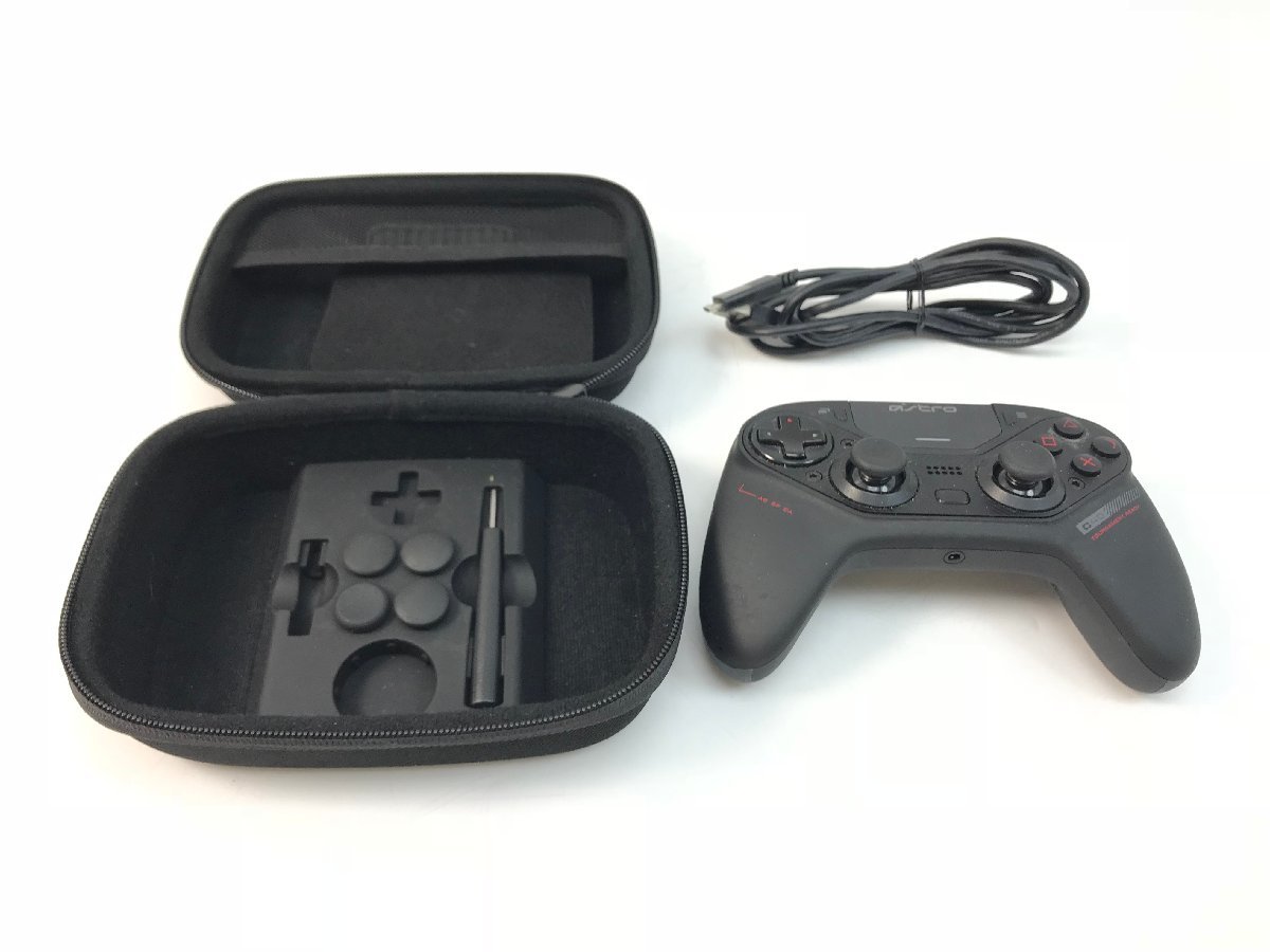 【目立った傷や汚れなし】Logicool ロジクール ASTRO C40 TR Controller C40TR GR0004 カスタム ...
