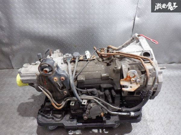 【全体的に状態が悪い】スズキ純正 DA52W エブリイワゴン エブリイ ワゴン F6A AT オートマ ミッション 本体 70,000km 訳 ...