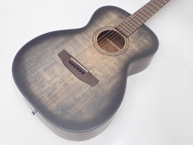 【やや傷や汚れあり】K・YAIRI ヤイリ SO-OV2 VBB アコースティックギター 2020年製 ギグバッグ付き ¶ 6778E-1の ...