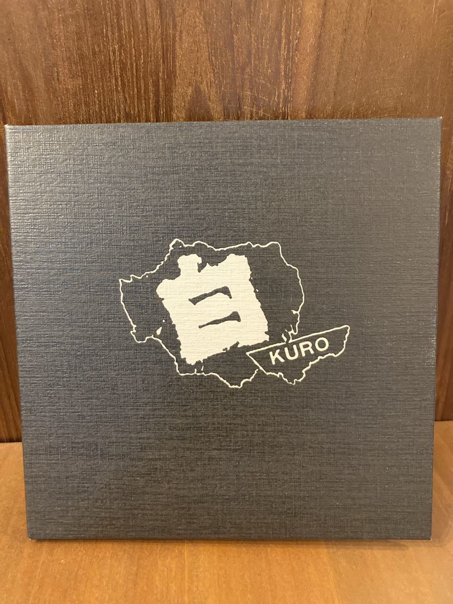 【やや傷や汚れあり】白 KURO who the helpless＋10tracks 紙ジャケ GISM THE EXECUTE SWANKYS LAUGHIN NOSE GAUZE ...