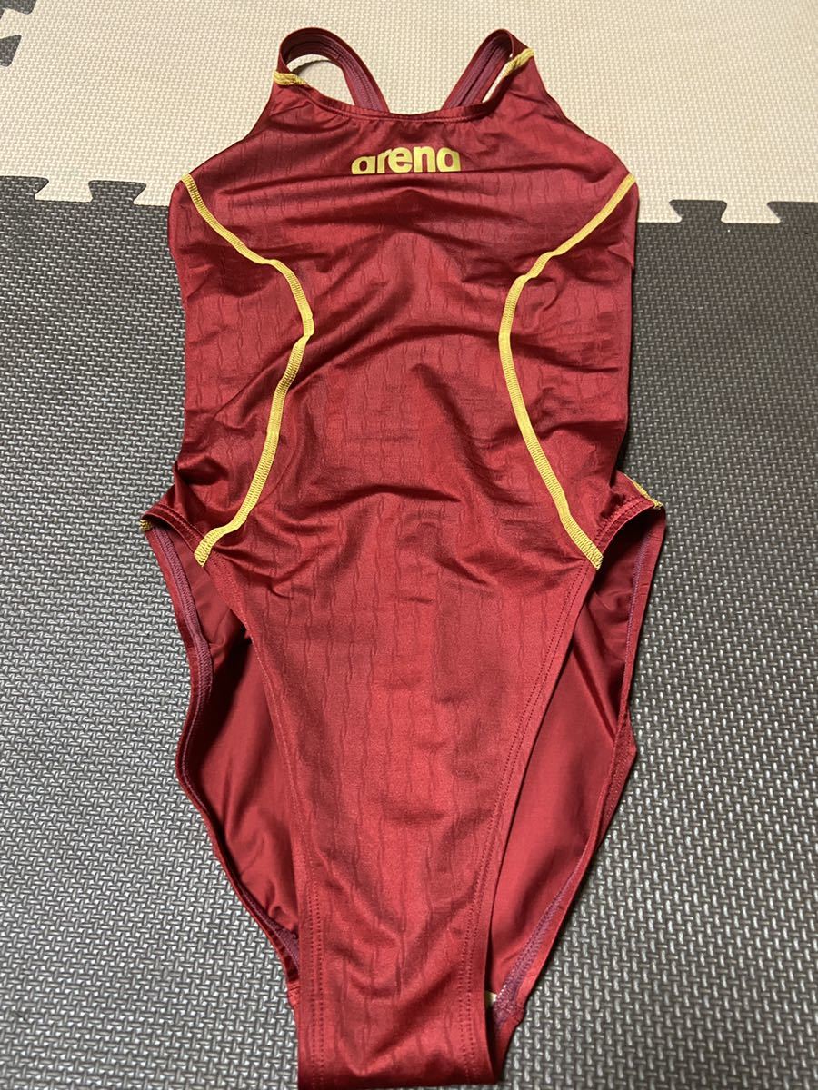 【目立った傷や汚れなし】アリーナarena 競泳水着 ARN-7021W X-PYTHON 2の落札情報詳細 - ヤフオク落札価格検索 オークフリー