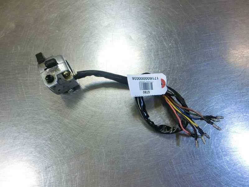 【傷や汚れあり】GT80 ミニトレ 左ハンドルスイッチ、ウィンカースイッチ☆A368、前期、374、GT50の落札情報詳細 - ヤフオク落札 ...