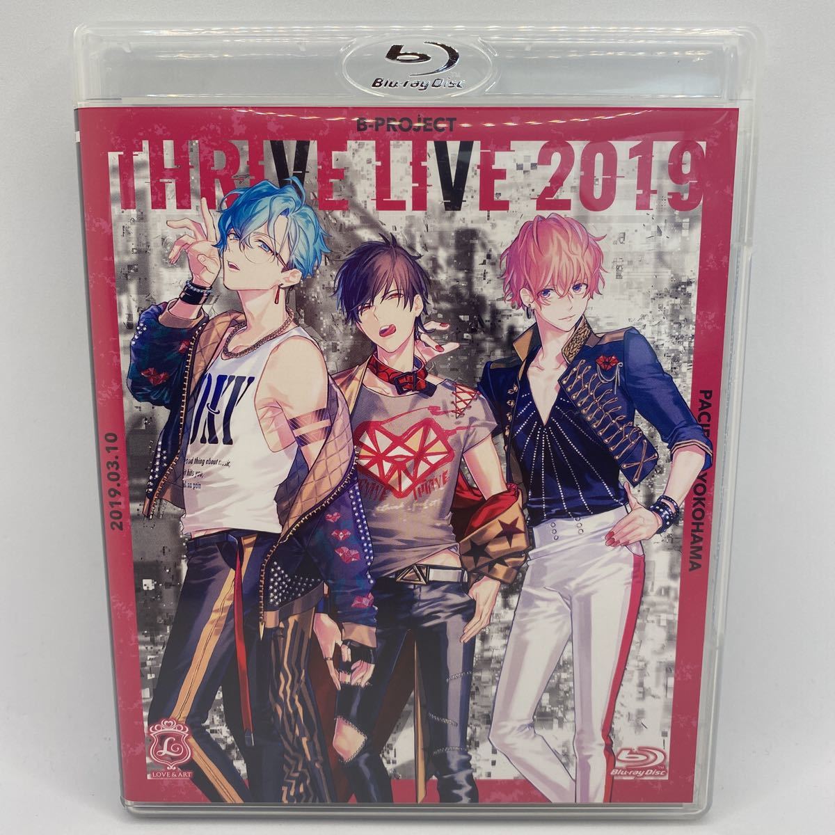 ★【美品】B-PROJECT 金城剛士 撮り下ろし等身大 抱き枕カバー ≪特典缶バッジ付き≫ Bプロ/THRIVE/cv.豊永利行/Bプロジェクト ★ の落札情報詳細| ヤフオク落札価格情報 ...