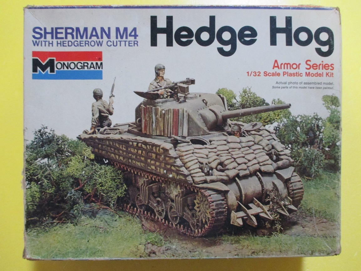 ★モノグラム★パットン戦車★プラモデル★Monogram★M48 Patton Tank★アメリカ陸軍★1994年発売復刻版★シールド未開封★ ...