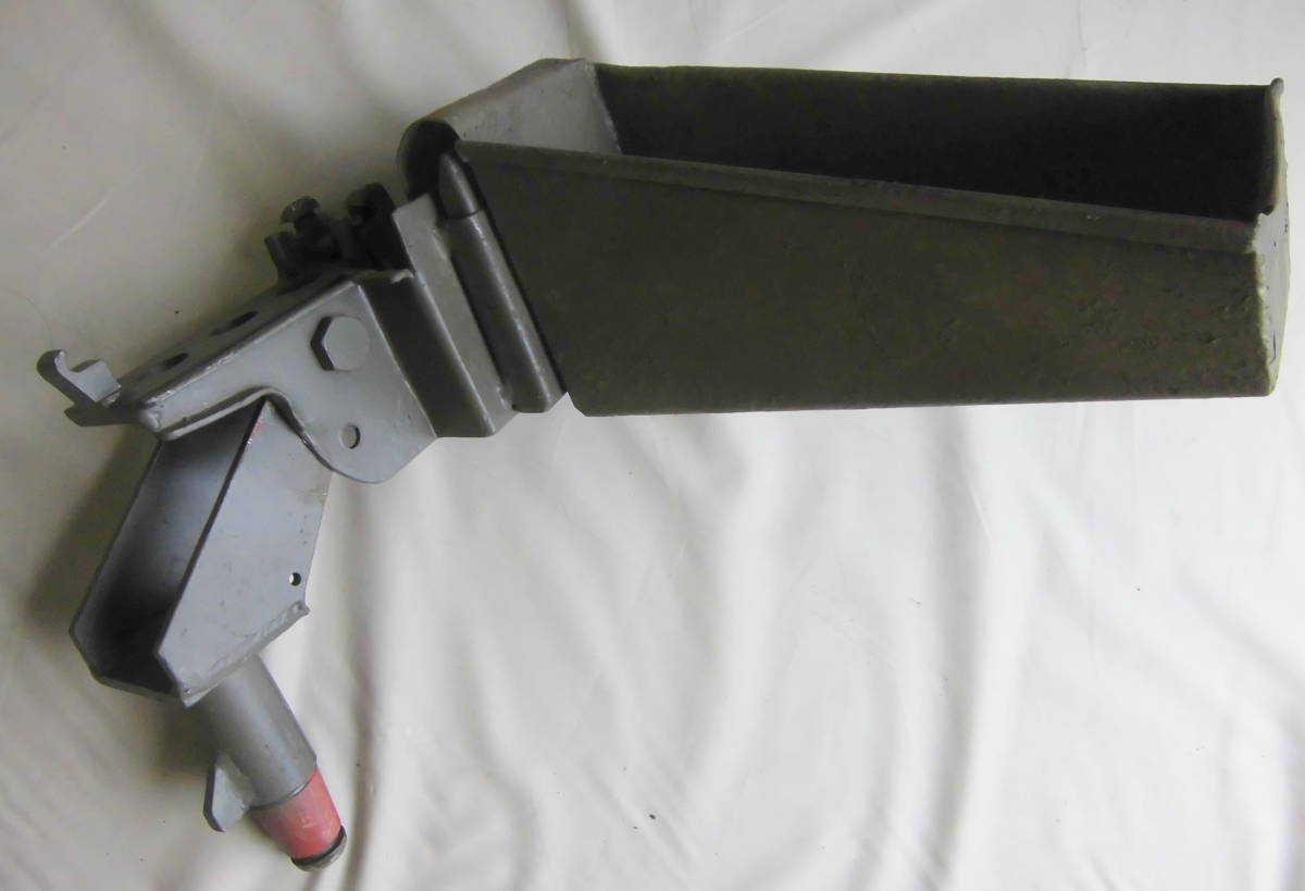 【目立った傷や汚れなし】希少実物M60機関銃用クレイドル アッセンブリーセットcradle assembly, M60 machine gun ... 【目立った傷や汚れなし】希少実物M60機関銃用クレイドル アッセンブリーセットcradle assembly, M60 machine gun ...