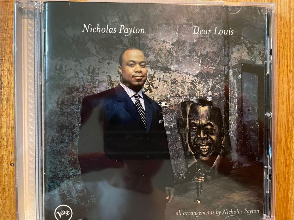 【目立った傷や汚れなし】CD NICHOLAS PAYTON / DEAR LOUISの落札情報詳細 - Yahoo!オークション落札価格検索 ...
