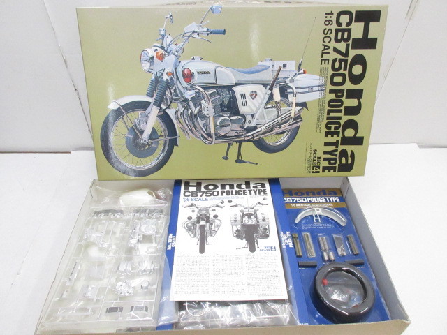 【未使用】【942】プラモデル/HONDA CB750F/TAMIYA タミヤ 未組立 ホンダ 1/12 1円～ の落札情報詳細| ヤフオク落札価格情報 オークフリー