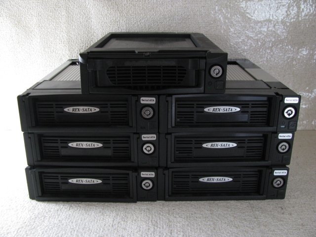 【中古】RATOCラトック REX-Dock USBリムーバブルケース U2-MDK1 の落札情報詳細| ヤフオク落札価格情報 オークフリー