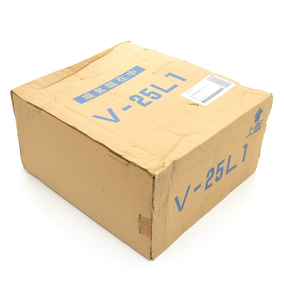 【未使用】 454167 未使用 保管品 交換用換気扇 V-25L1 LIXIL サンウエーブ プロペラファンの落札情報詳細 - ヤフオク落札価格検索 オークフリー