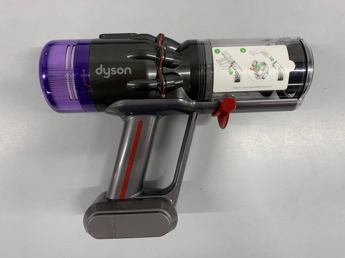 【傷や汚れあり】【管理番号 LA83】 SV21 dyson ダイソン 掃除機 各パーツ付きの落札情報詳細 - Yahoo!オークション落札 ...