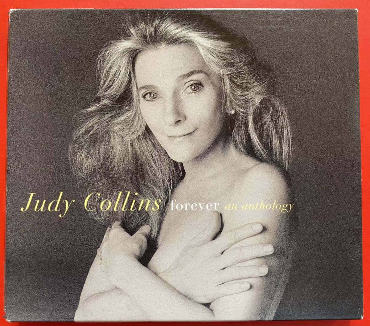 【やや傷や汚れあり】【2CD】希少 JUDY COLLINS「FOREVER AN ANTHOLOGY」ジュディ・コリンズ の落札情報詳細| ヤフオク落札価格情報 オークフリー