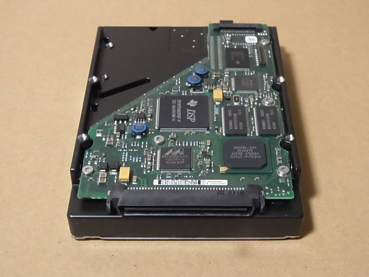 【やや傷や汚れあり】 HP/Seagate Cheetah 36ES ST318406LC 18.4G/U160/10K/SCA/動作良好 ② ...