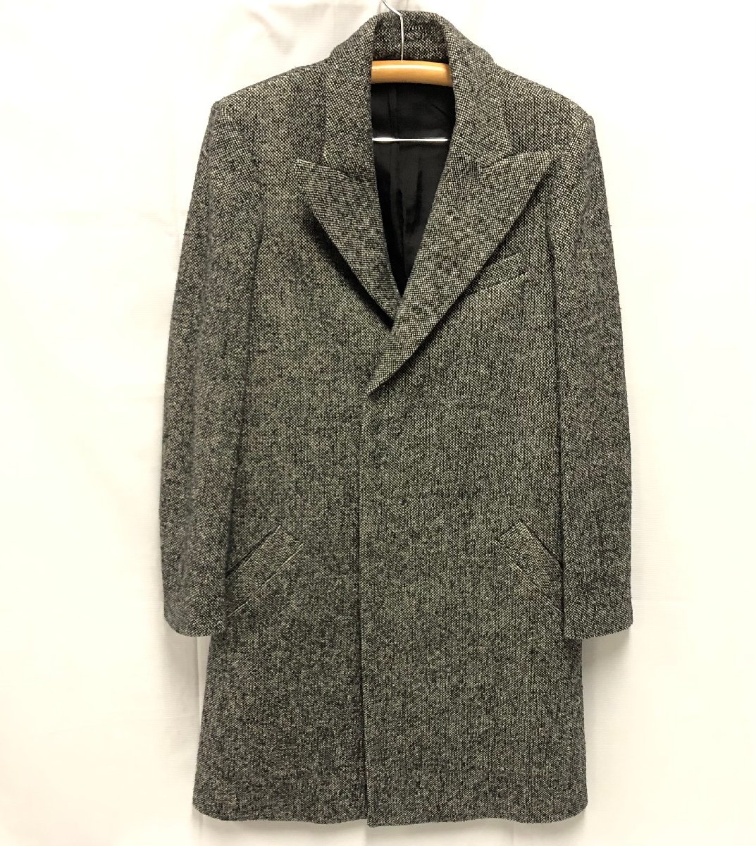 【やや傷や汚れあり】CARVEN クラシックコート チェスターコート 型番：2100M10 CLASSIC COAT サイズ：44 カルヴェン [65-0403-S9]☆良品☆ の落札情報詳細 ...