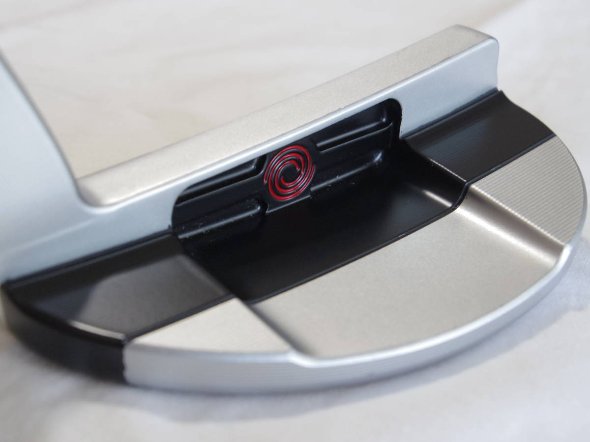 【目立った傷や汚れなし】 程度良！ODYSSEY METAL X MILLED VERSA #9HT メタルXミルド ヴァーサ #9HT 34 ...