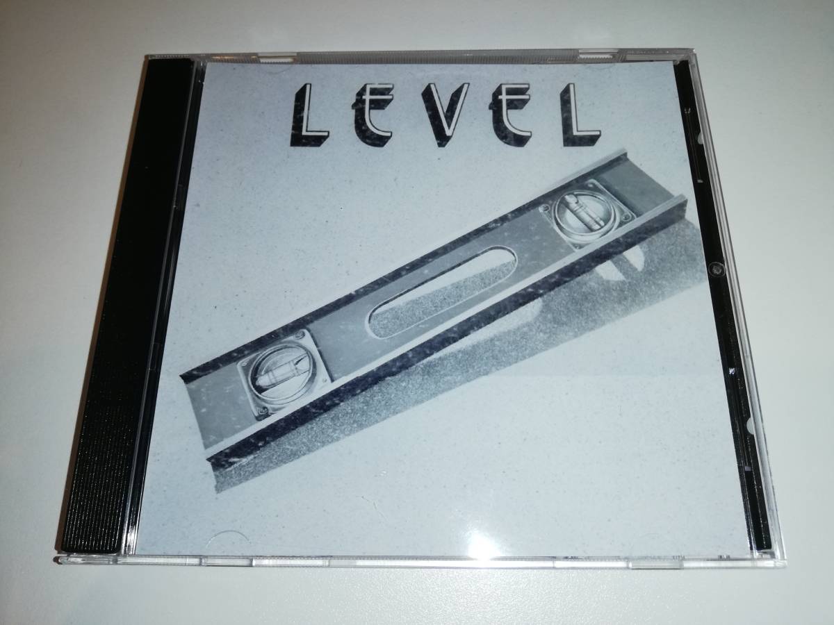 【目立った傷や汚れなし】【米国産メロハー名盤】LEVEL / ST 1982年 THE KOO、DAKOTA、BALANCE等好きならマストな ...