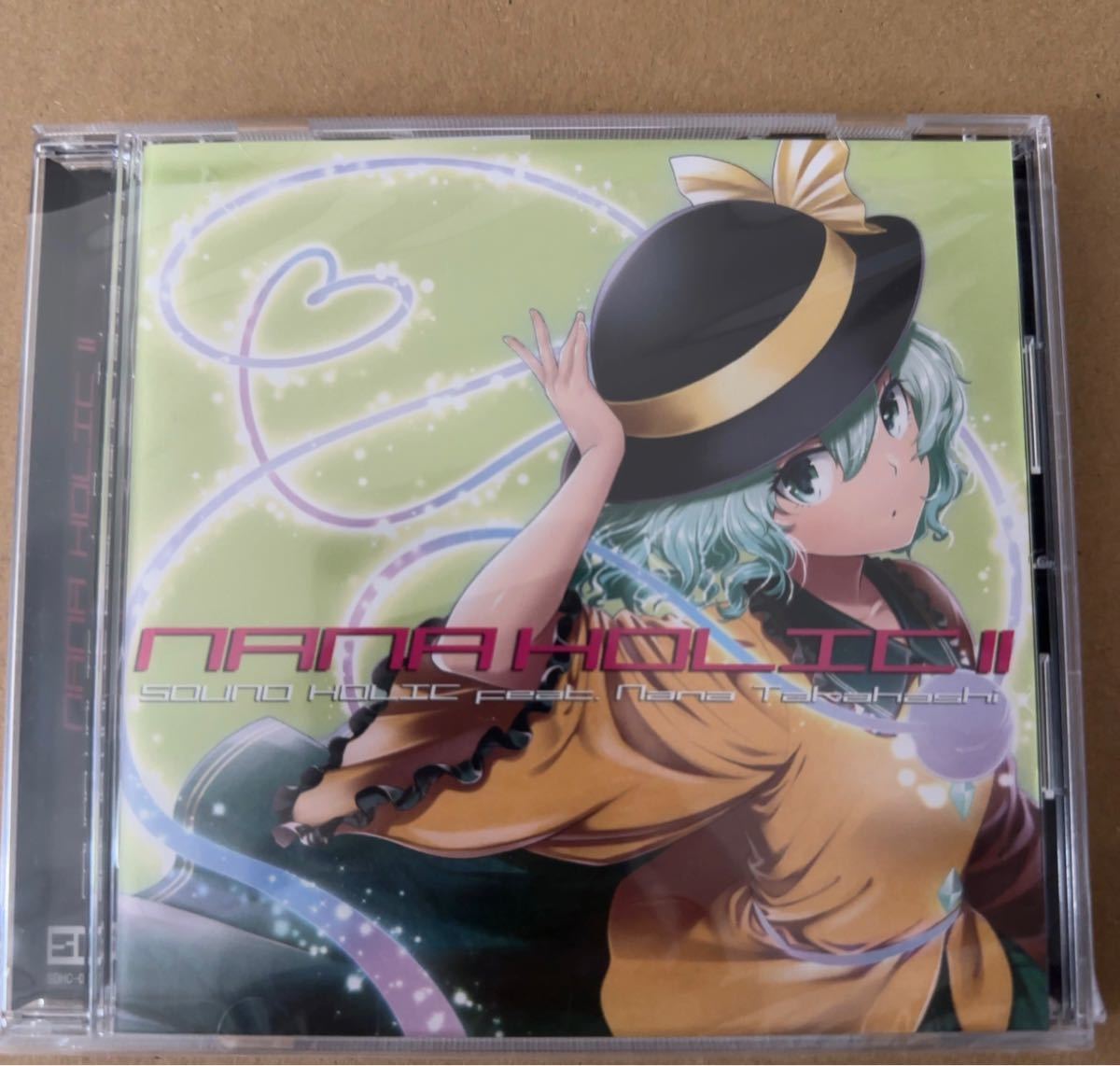 【未使用に近い】東方project NANA HOLIC II SOUND HOLIC サウンドホリック 東方cd 上海アリス幻樂団 黄昏フロンティア 美品 レア の落札情報詳細| ヤフオク ...
