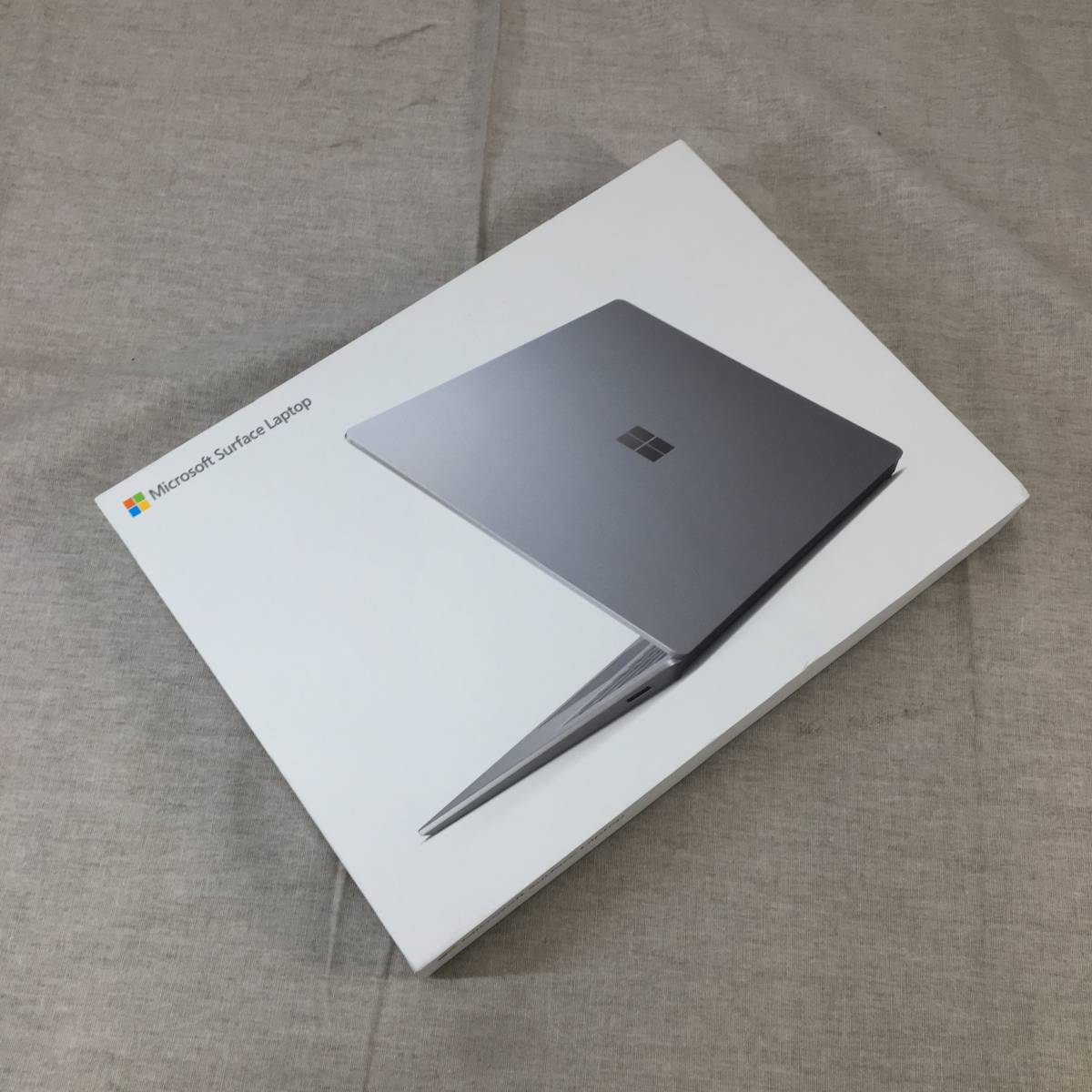 【目立った傷や汚れなし】現状品 マイクロソフト Surface Laptop 3 15インチ/ AMD Ryzen 5 / 8GB / 256B / プラチナ (メタル) VGZ-00018 ...