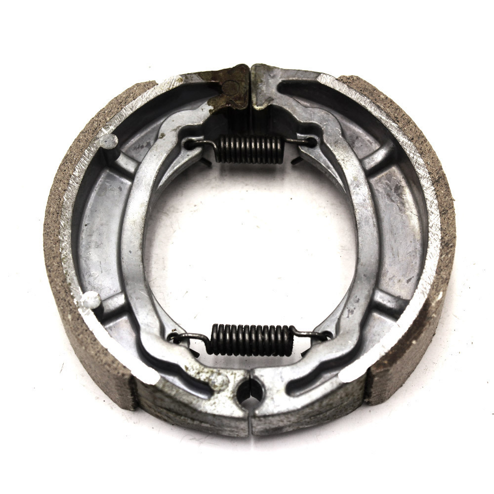 【未使用】リア ブレーキシュー レッツ4パレット UZ50FS Lets 4 Pallet 06年-08年 スズキ（SUZUKI）の落札情報 ...