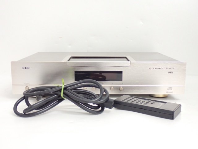 CEC 5連奏CDプレーヤー CH5000R C.E.C シーイーシー の落札情報詳細| ヤフオク落札価格情報 オークフリー・スマートフォン版