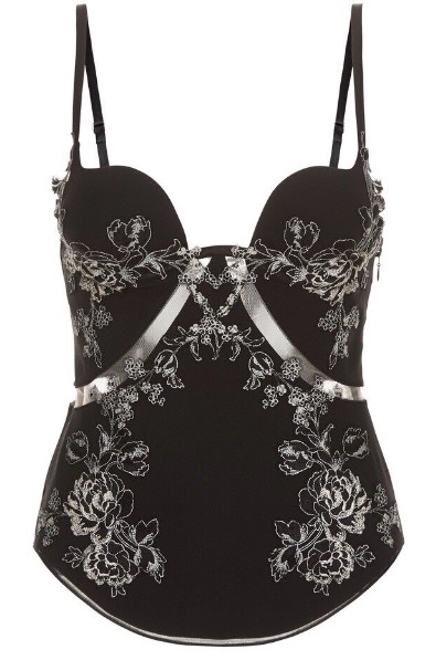 【未使用】在庫整理⑤☆LA PERLA☆イタリア高級ランジェリーPEONY 華麗レースコルセット 新品タグ付3B/日本サイズML C75-80定価約25万円 現地にて購入の落札情報詳細 ...