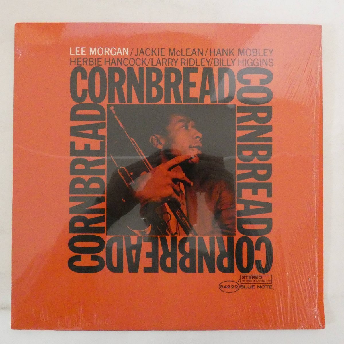 【やや傷や汚れあり】46001236;【US盤/BLUENOTE/シュリンク】Lee Morgan / Cornbread の落札情報詳細 ...