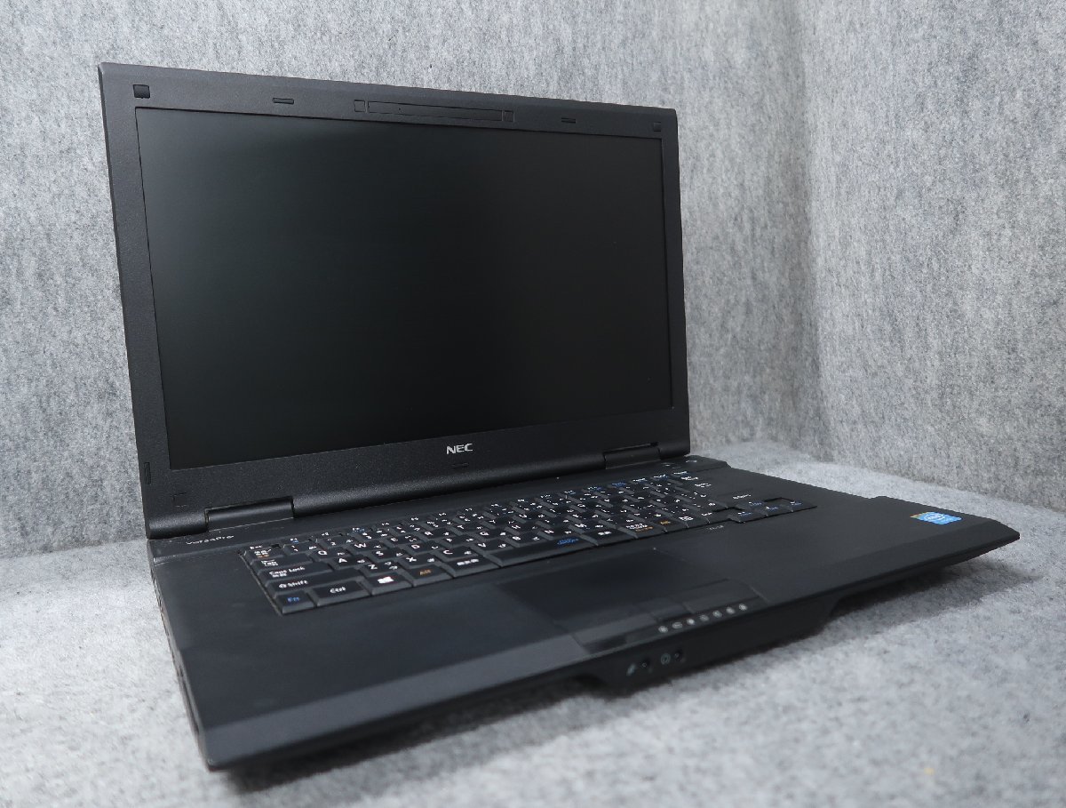 【傷や汚れあり】NEC VersaPro VK20EA-M Celeron 2950M 2GHz 2GB DVD-ROM ノート ジャンク ...